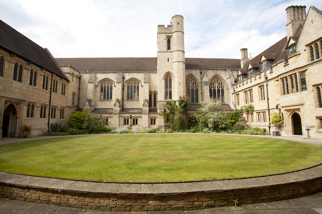 University of Oxford Japan Office | オックスフォード大学日本事務所 Oxford Uehiro St ...