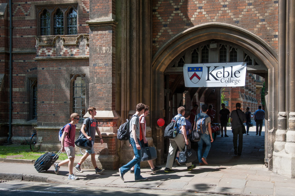 University of Oxford Japan Office | オックスフォード大学日本事務所 Keble College ...
